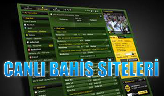 Güvenilir Bahis Siteleri, Hızlı ve Güvenli Canlı Bahis siteleri